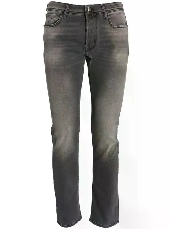 Jacob Cohen Slim-cut Denim Jeans