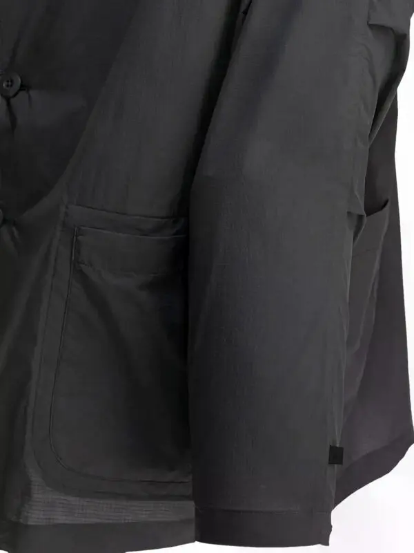 DAIWA PIER39 Button-fastening Patch-pocket Jacket