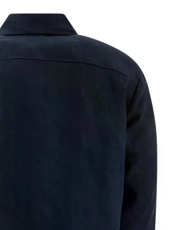 Nn07 Linen Shirt