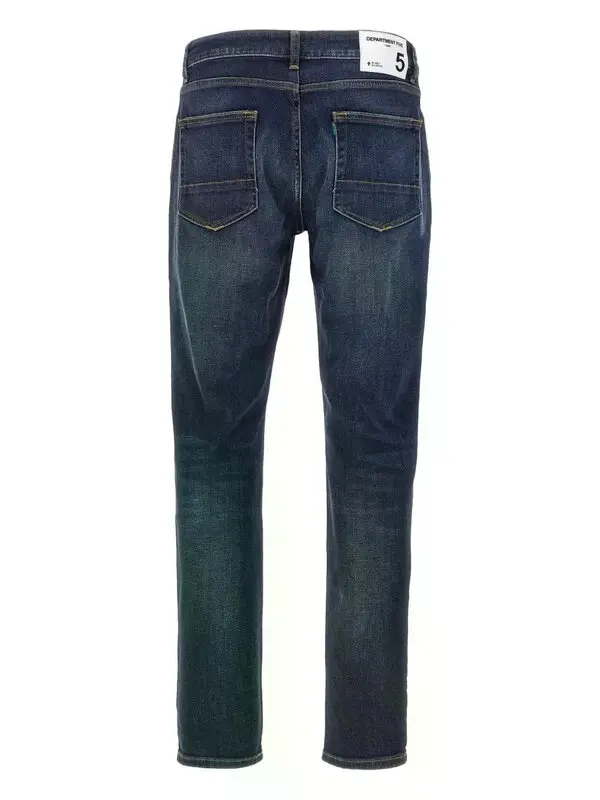 DEPARTMENT 5 Five-pocket Jeans - Blue