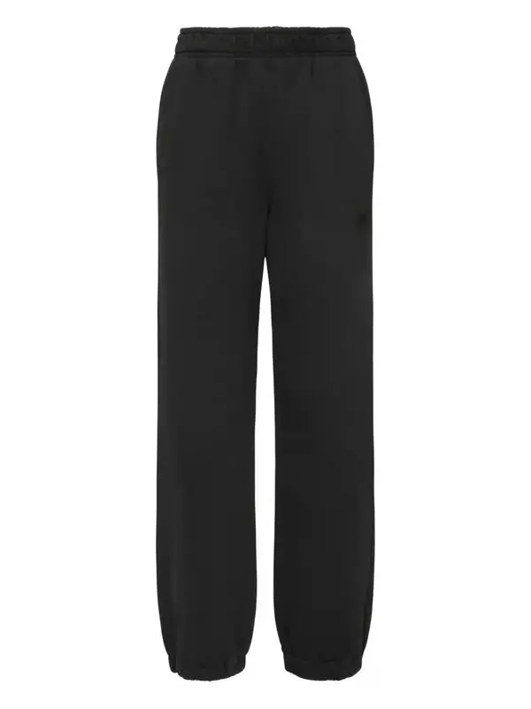 Pinko Embroidered Cuffed Track Pants