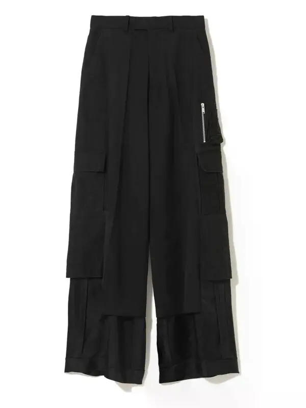 Undercover Layered Cargo Trousers