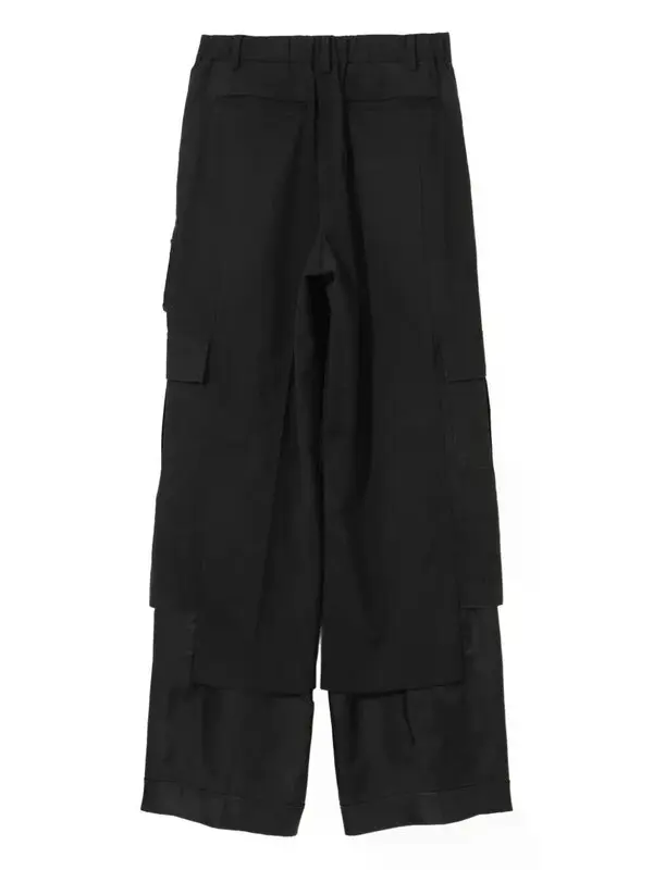 Undercover Layered Cargo Trousers