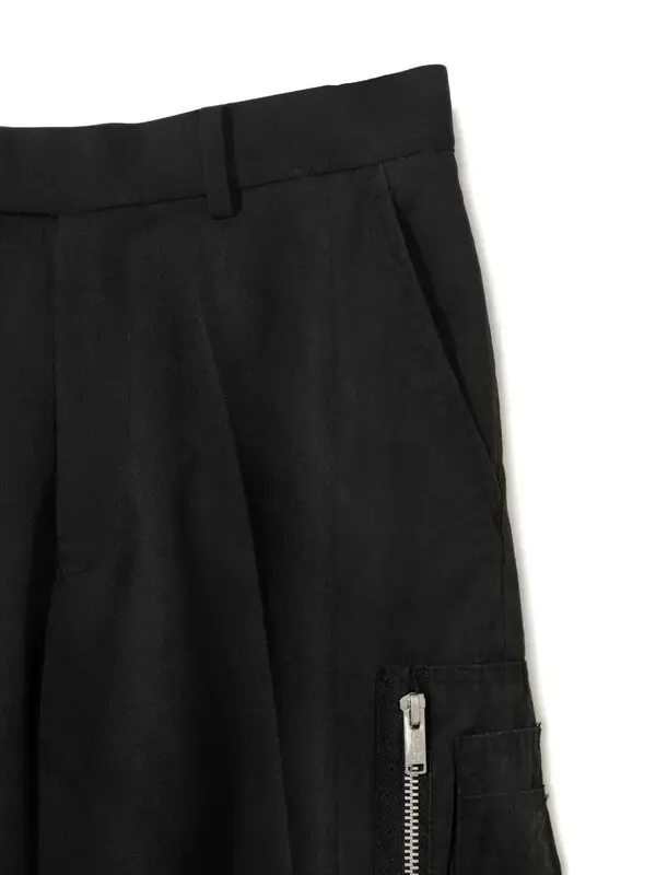 Undercover Layered Cargo Trousers