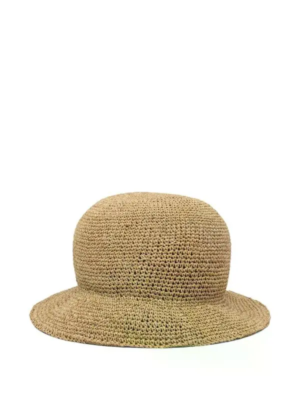 NONNATIVE Crochet Paper Hat