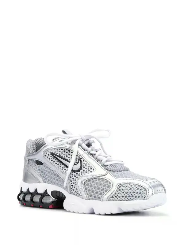 Nike Air Zoom Spiridon Cage 2 Sneakers - Grey