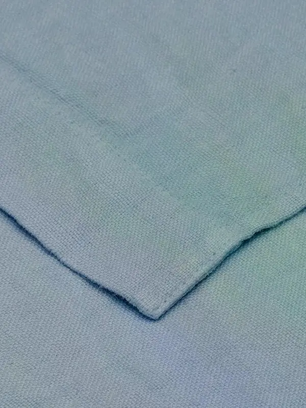 ONCE MILANO Tonal-stitching Table Runner