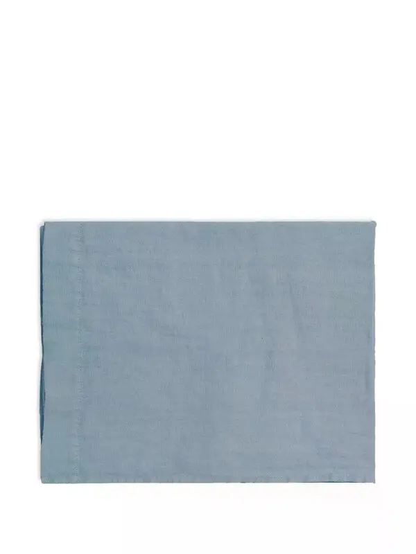 ONCE MILANO Tonal-stitching Table Runner