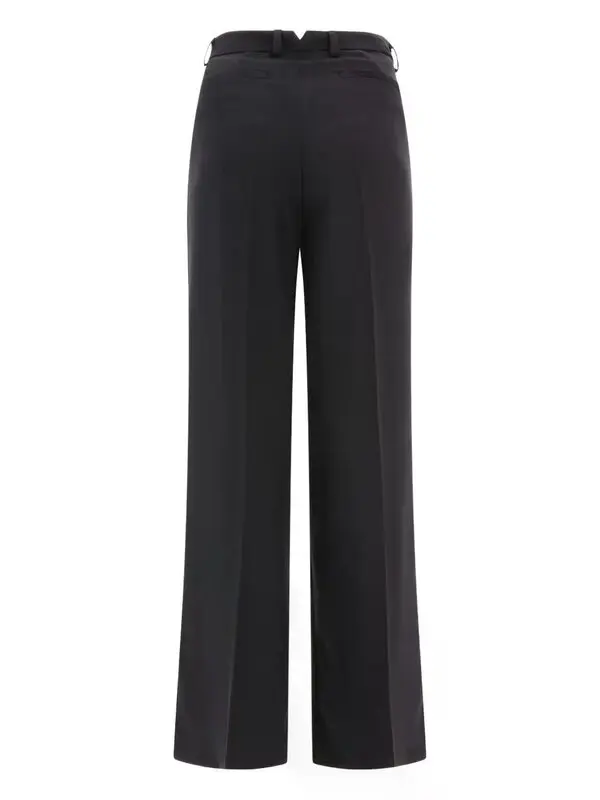 F.IT Pleated Front Trousers