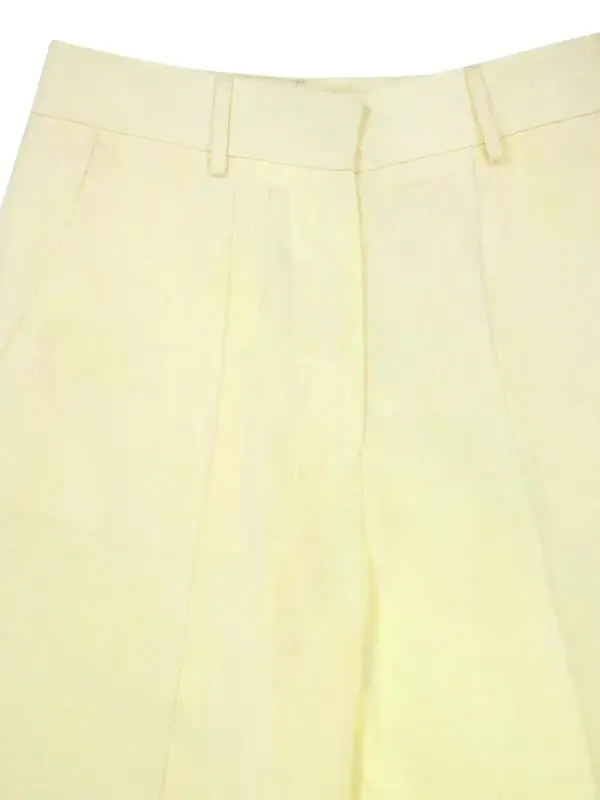 PAULA Pleated Trousers