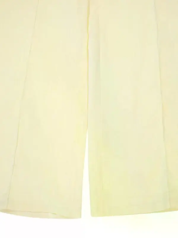 PAULA Pleated Trousers