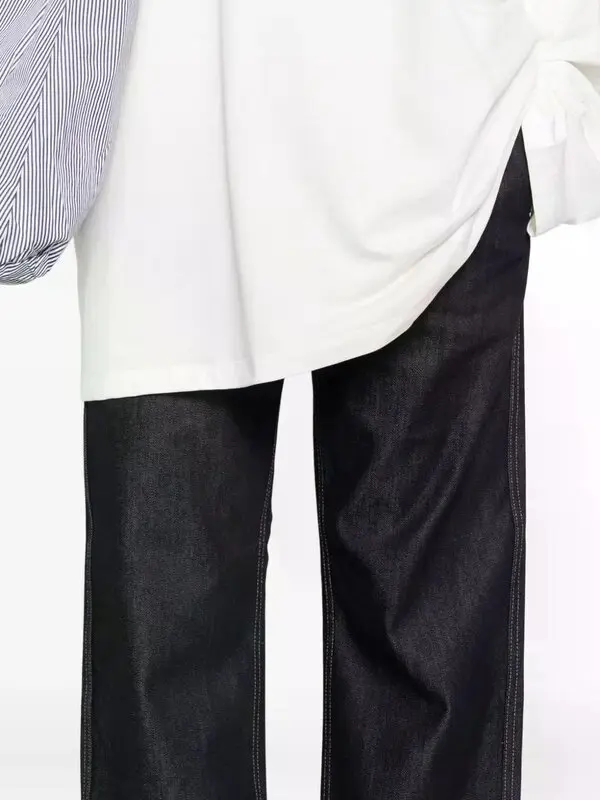Sofie D'hoore Side-pocket Jeans