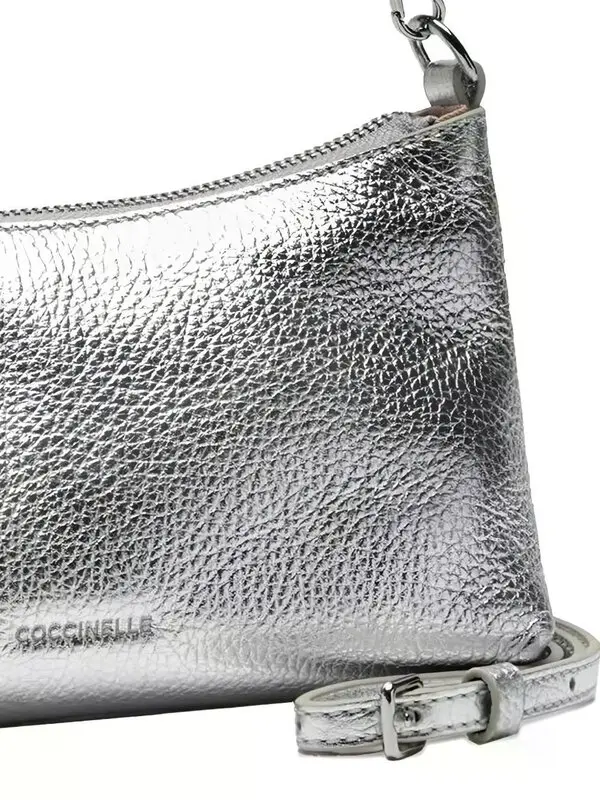 COCCINELLE Aura Chain Shoulder Bag