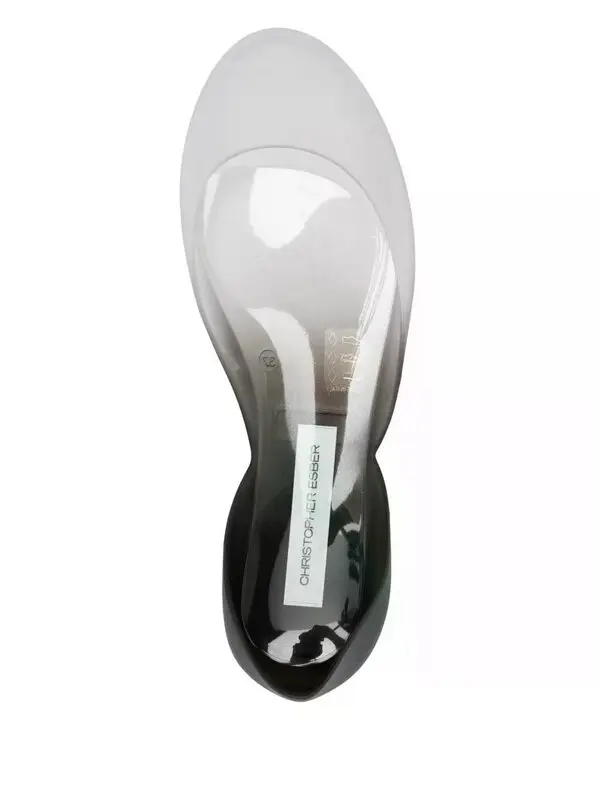 Christopher Esber Baja Slip-on Slides - Black
