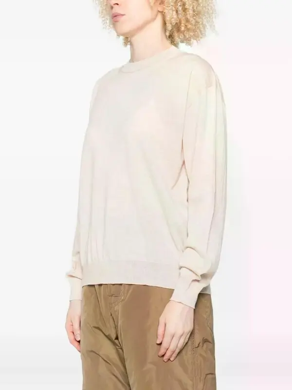 Sofie D'hoore Crew-neck Wool Sweater