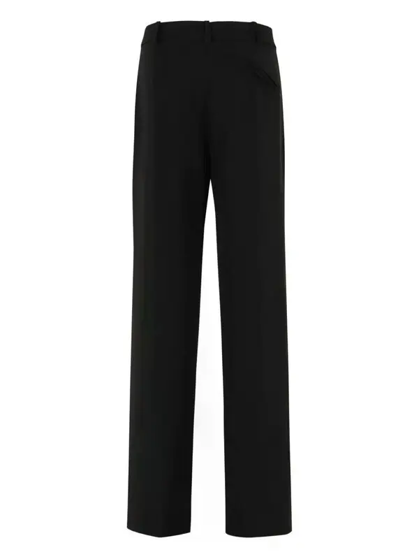 Federica Tosi Pleated-pocket Trousers