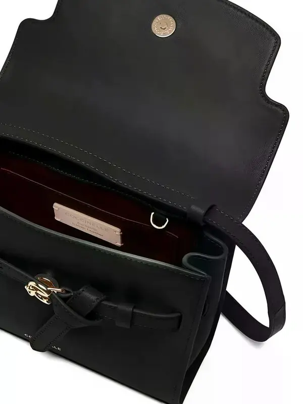 COCCINELLE Knot-detail Shoulder Bag