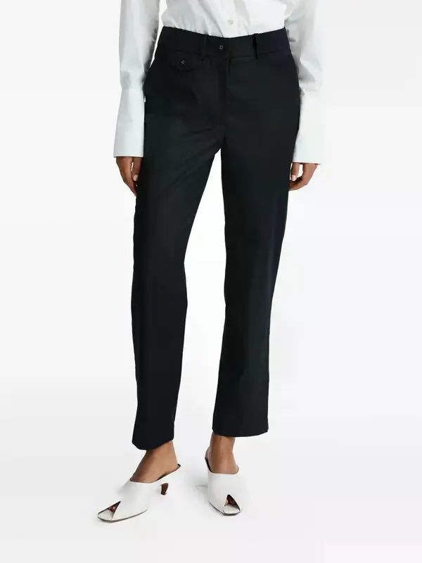 Anna Quan Juliette Trousers - Black
