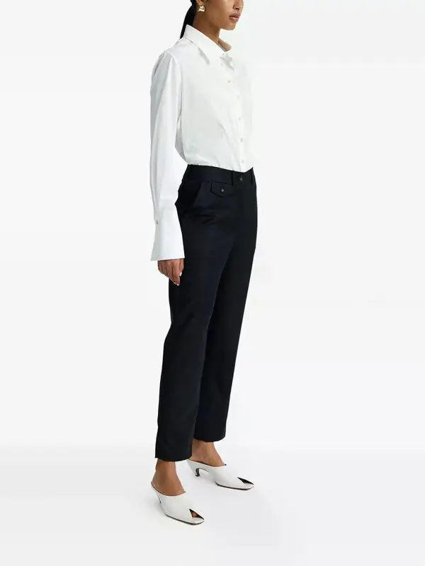 Anna Quan Juliette Trousers - Black