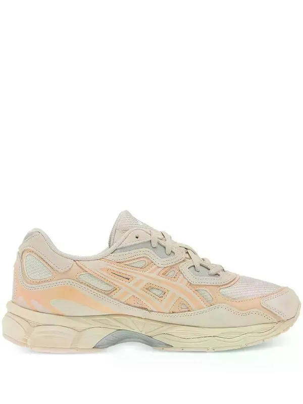 Asics Gel-nyc Lace-up Sneakers - Neutrals