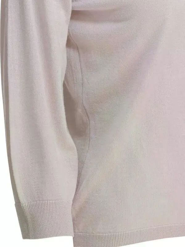 Max Mara Round-neck Wool Sweater