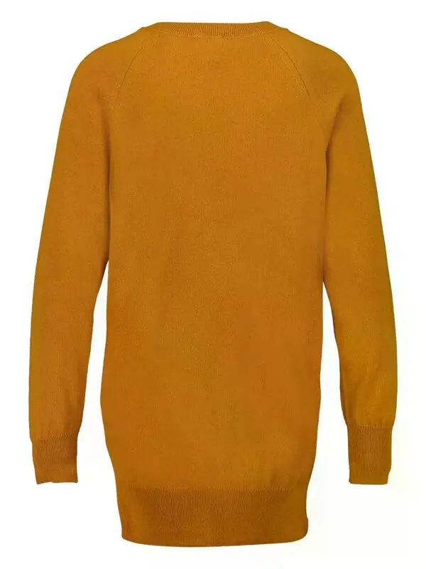 PAULA Cashmere V-neck Sweater