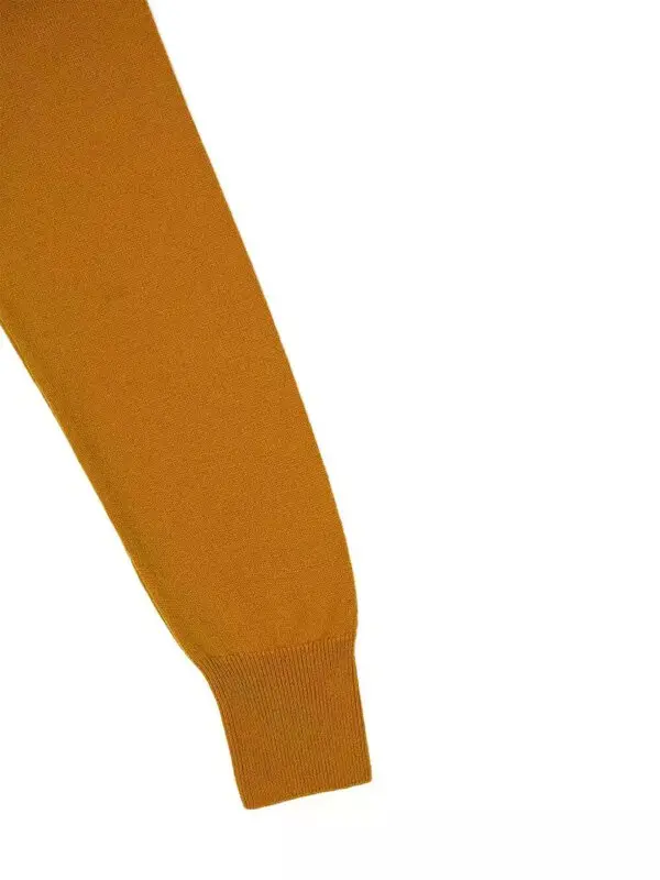 PAULA Cashmere V-neck Sweater