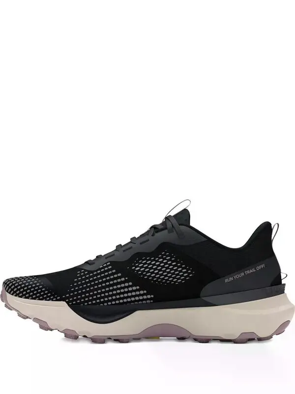 Under Armour Infinite Pro-trail Sneakers - Black