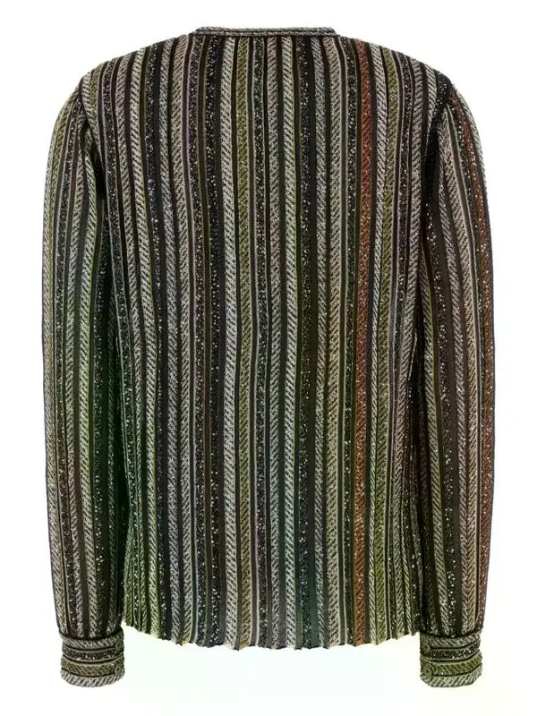 Missoni Striped Sweater