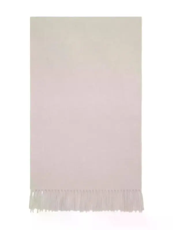 Brunello Cucinelli Cashmere Scarf - Neutrals