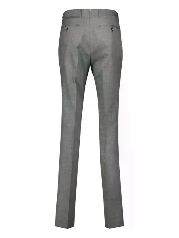 TOM FORD Single-breasted Blazer - Grey