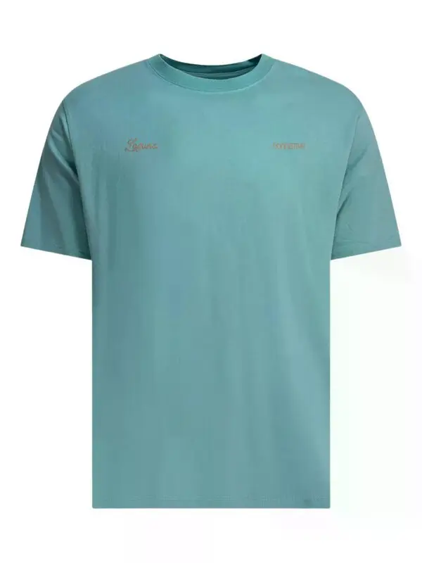 NONNATIVE Crew-neck Cotton T-shirt