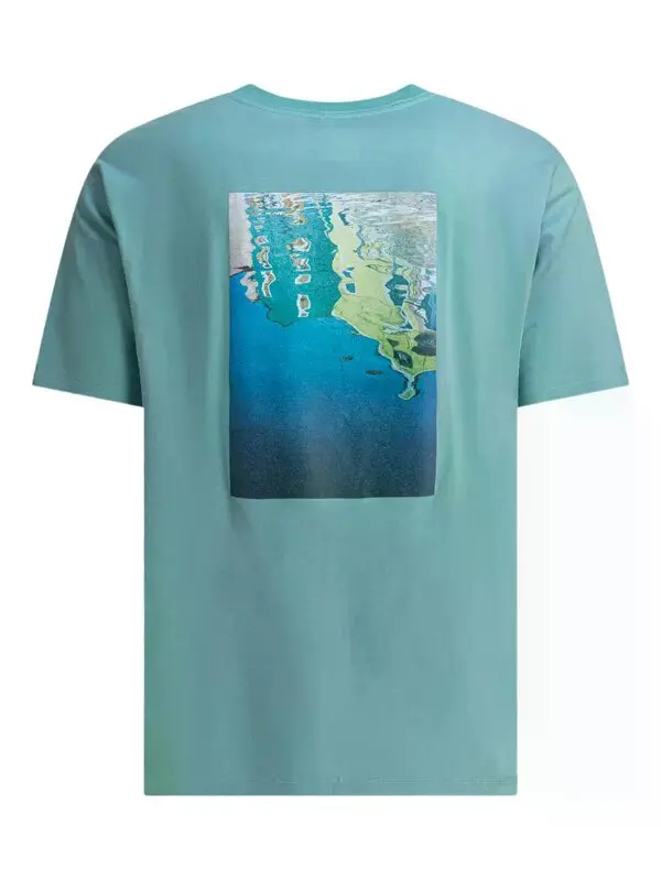 NONNATIVE Crew-neck Cotton T-shirt