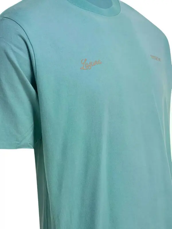NONNATIVE Crew-neck Cotton T-shirt