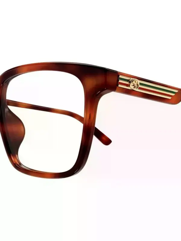 Gucci Square Frame Glasses