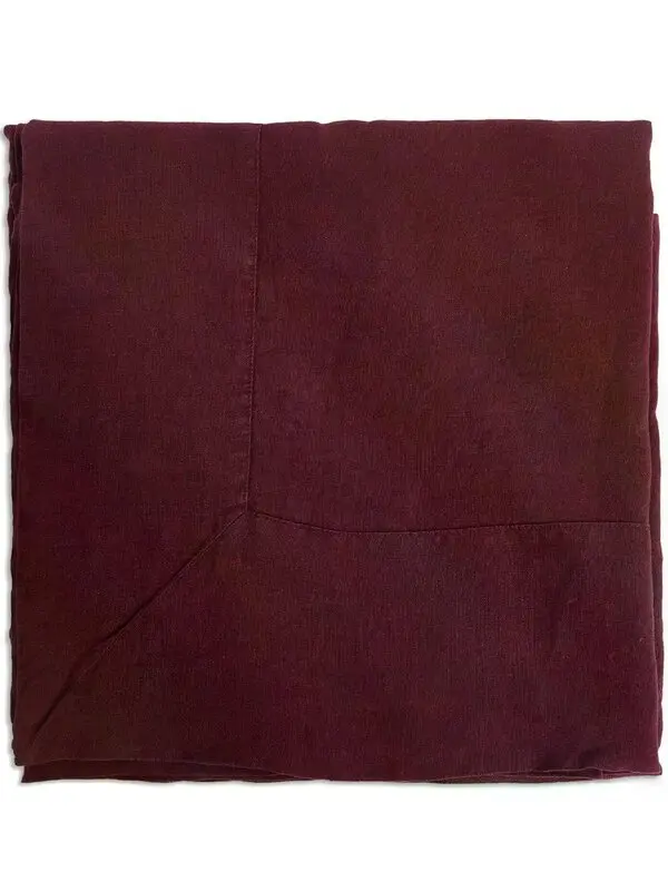 ONCE MILANO Medium Linen Tablecloth