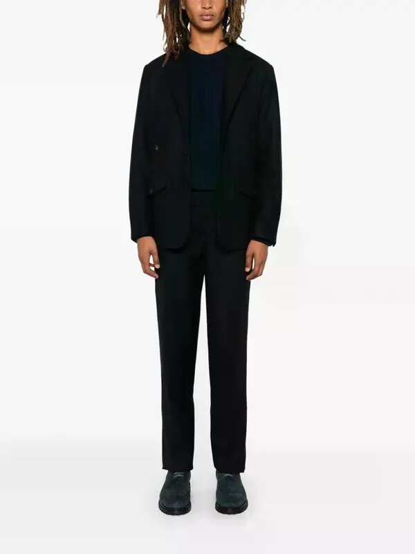 Boglioli Felted Virgin Wool Jacket