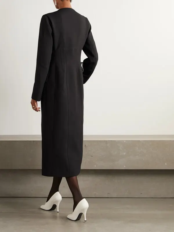 LIBEROWE Hourglass Wool Coat