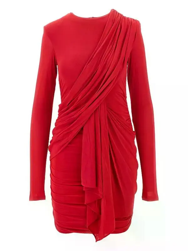 Isabel Marant Étoile Draped Mini Dress