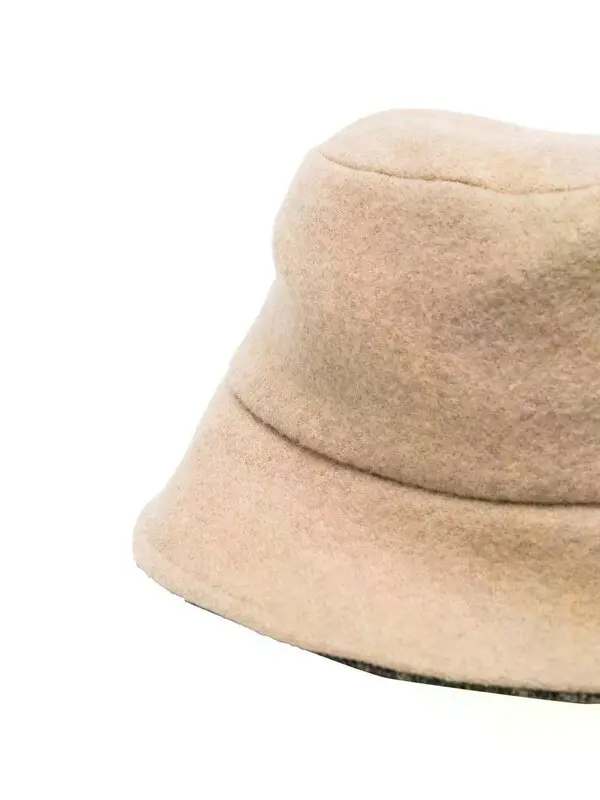 Fendi Felted Bucket Hat