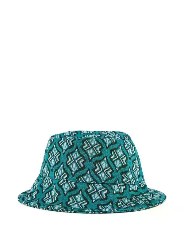 PAULA Jacquard Bucket Hat
