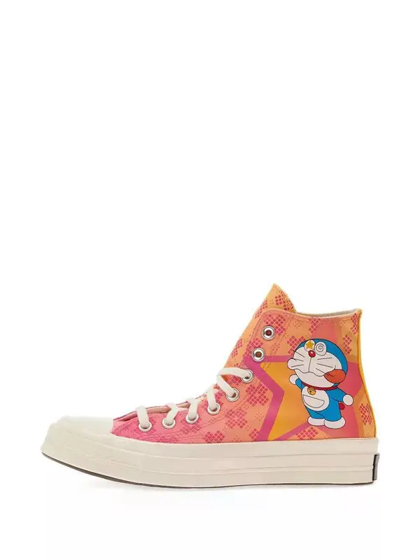 CONVERSE X Doraemon Chuck 70 Sneakers