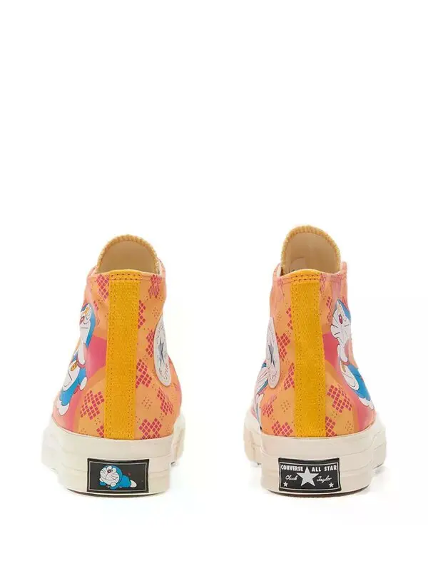 CONVERSE X Doraemon Chuck 70 Sneakers