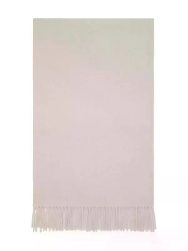 Brunello Cucinelli Cashmere Scarf - Neutrals