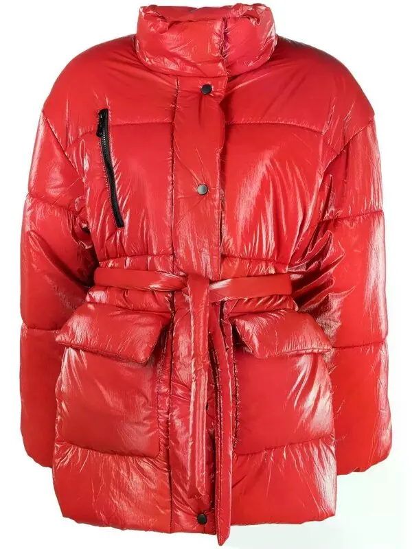 Baum Und Pferdgarten Padded Funnel Neck Jacket