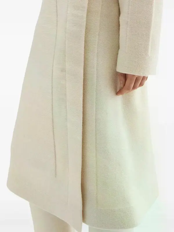 JIL SANDER Midi Wrap Skirt