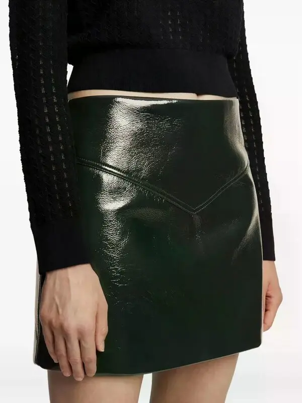 Proenza Schouler Tonal-trim Mini Skirt