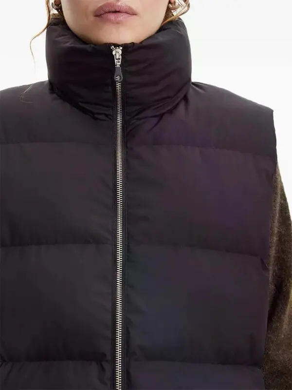 SAMSOE SAMSOE Zip-up Puffer Vest