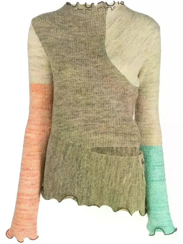 Andersson Bell Fitted Jumper