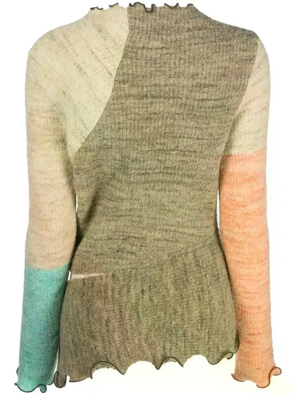 Andersson Bell Fitted Jumper